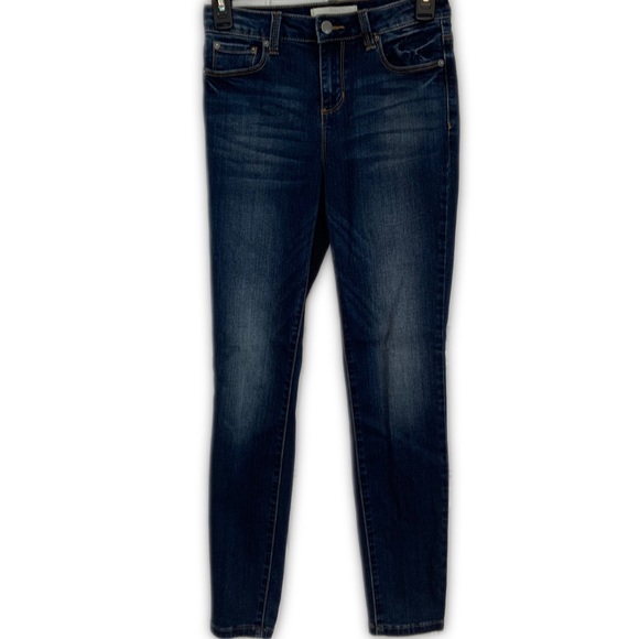 Blue Revival | Jeans | Blue Revival For Neiman Marcus Mid Rise Skinny ...